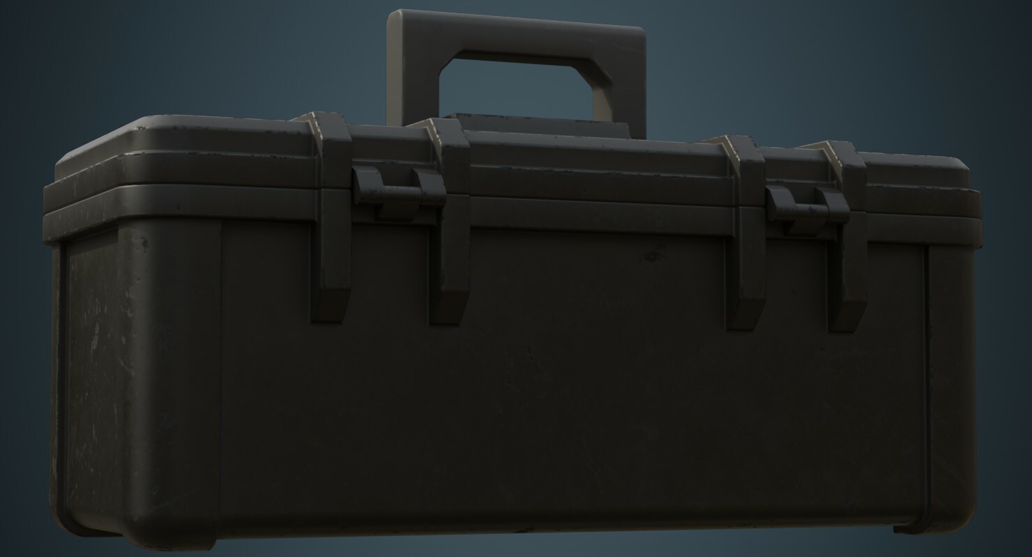 ArtStation - Toolbox 3B | Game Assets