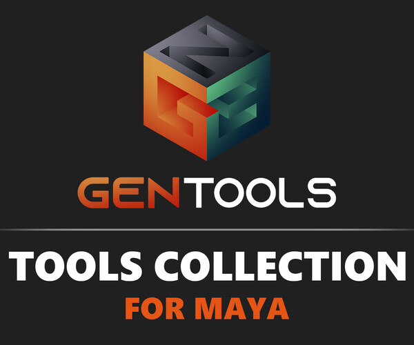 ArtStation - GENtools Collection | Resources
