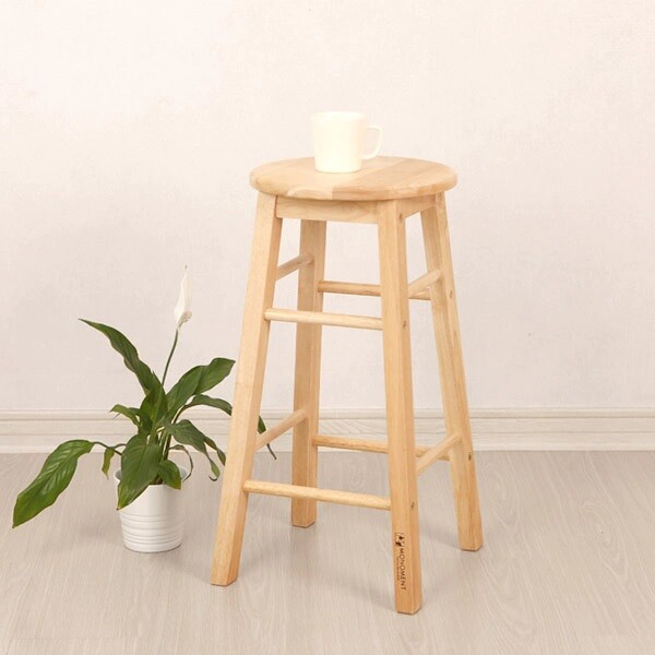 ArtStation - Rubber Round Bar Stool | Resources