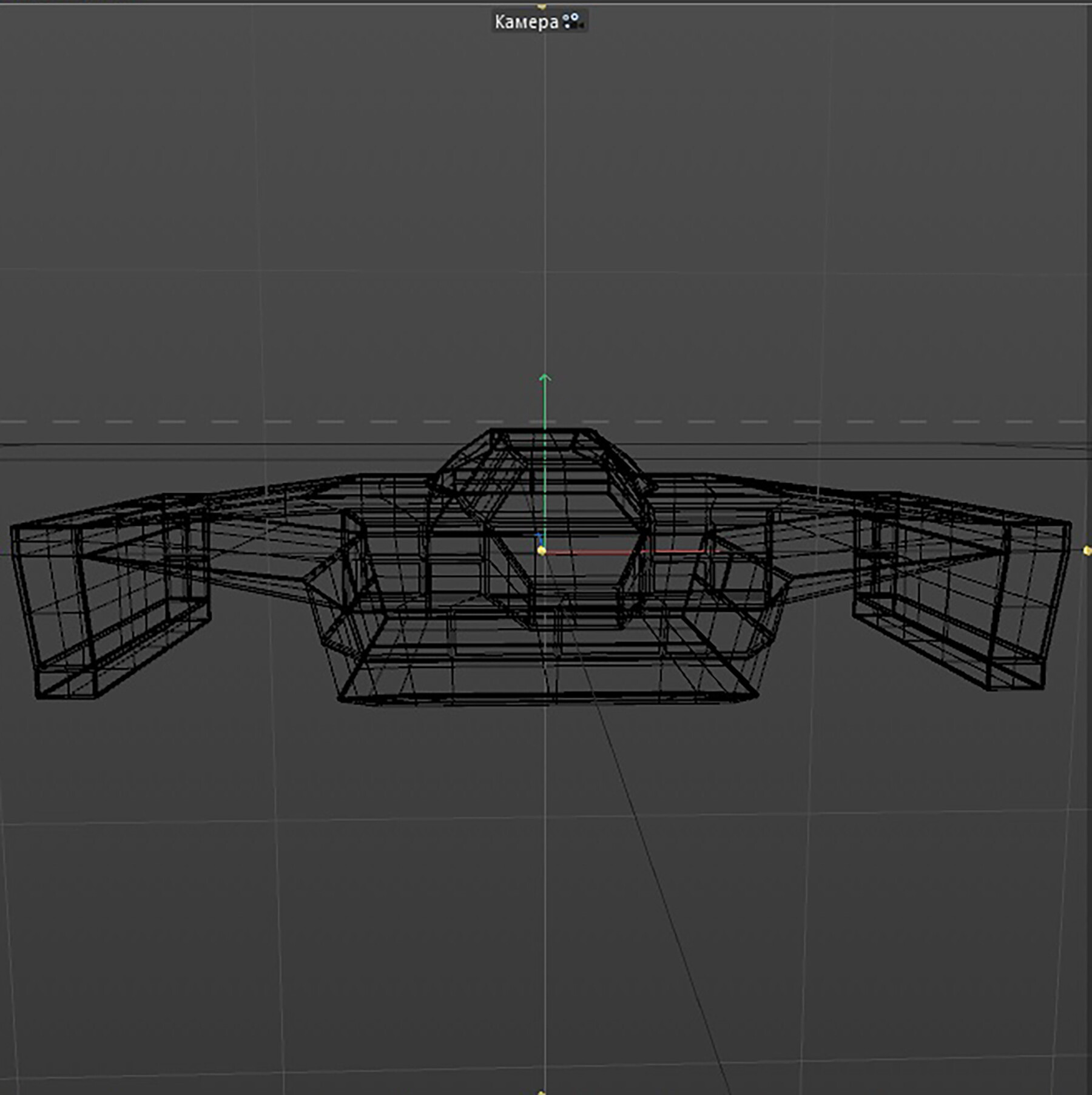 ArtStation - cargo ship 1 | Game Assets