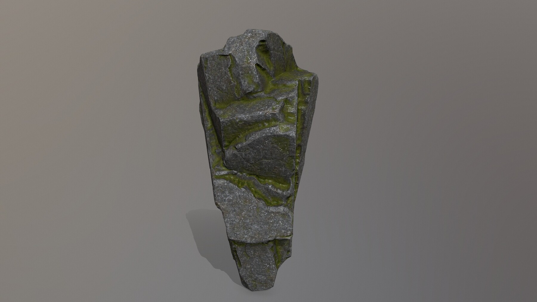 ArtStation - Rock Set | Game Assets