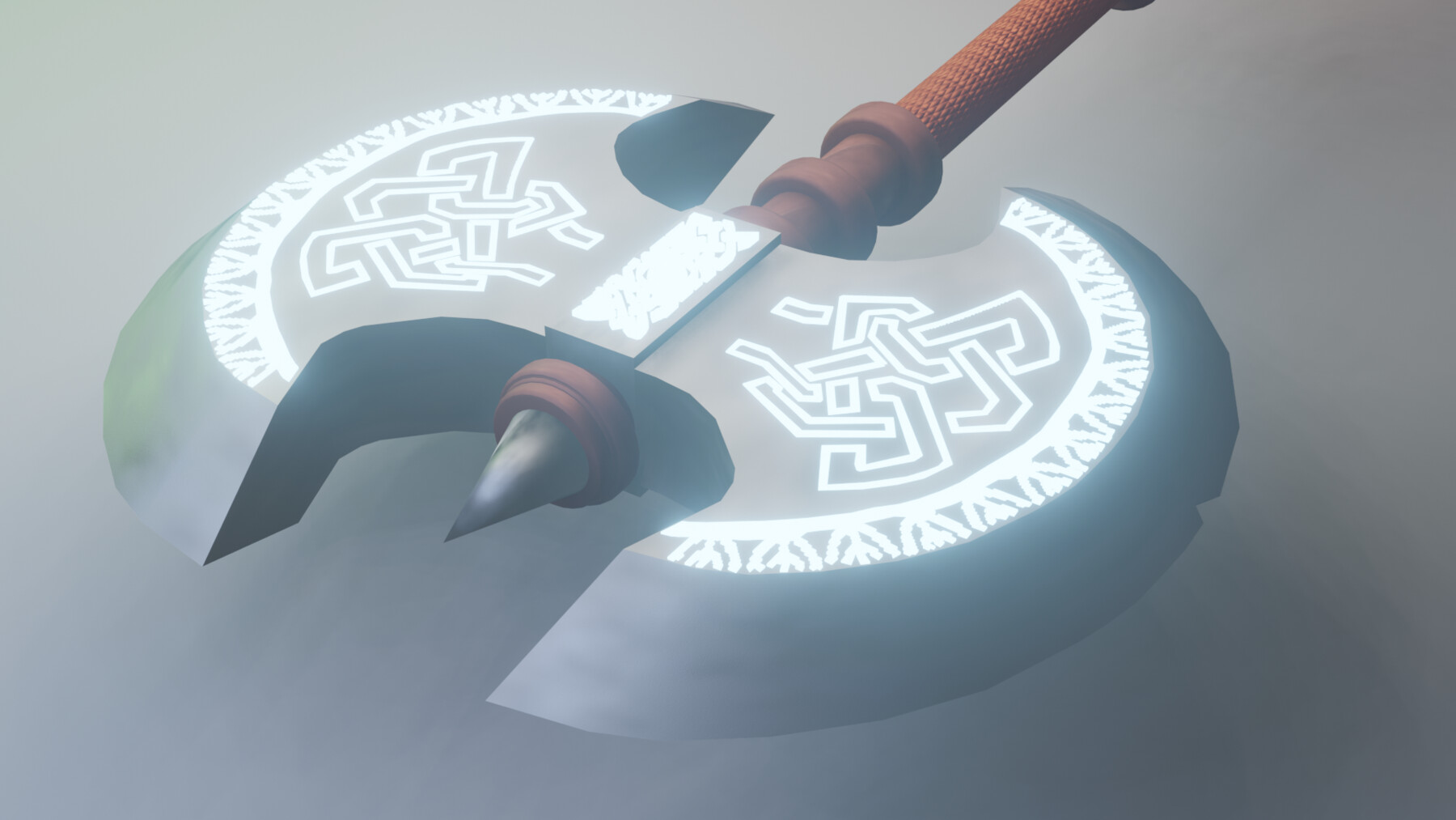 ArtStation - axe | Game Assets