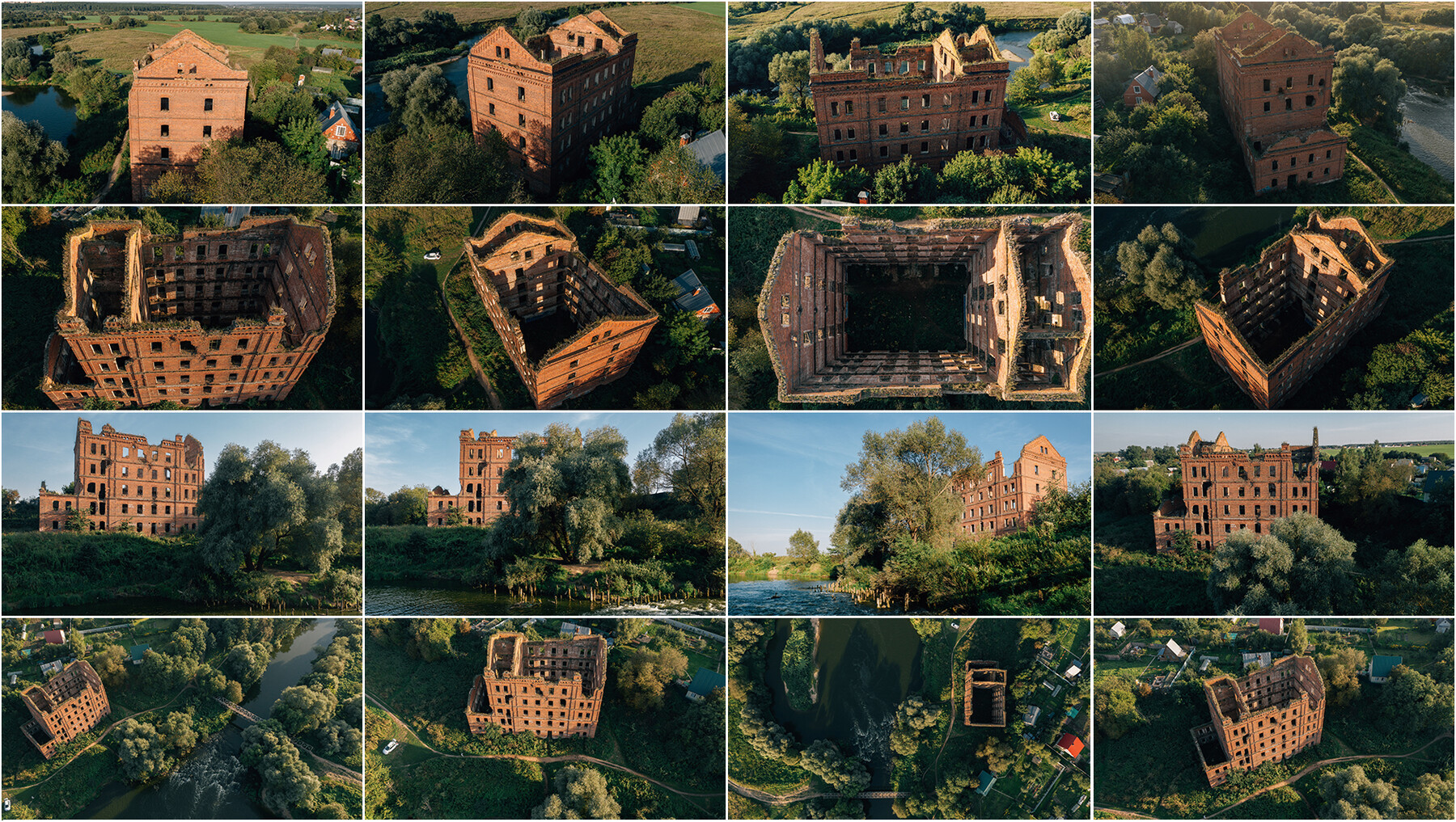 ArtStation - 680+ Drone Environment Reference Pictures PT.II | Resources