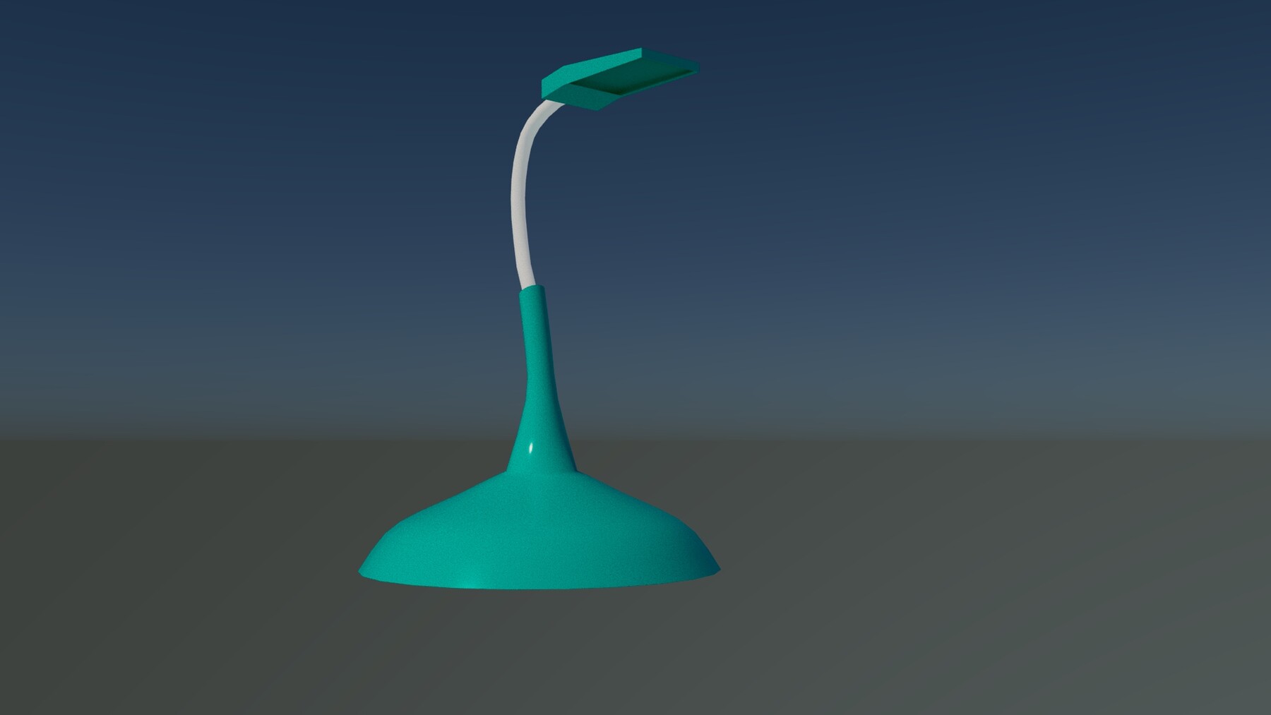 ArtStation - Desk Lamp 3d Model Maya | Resources