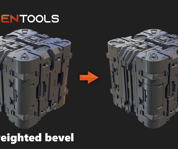 ArtStation - Normal Toolkit | Resources