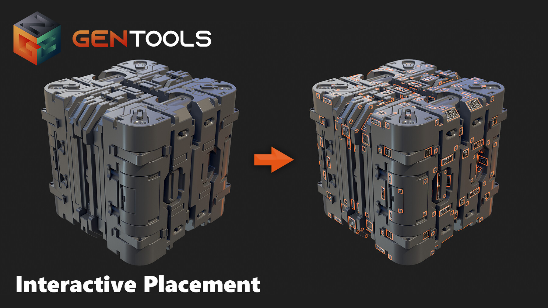 ArtStation - GENtools Collection | Resources