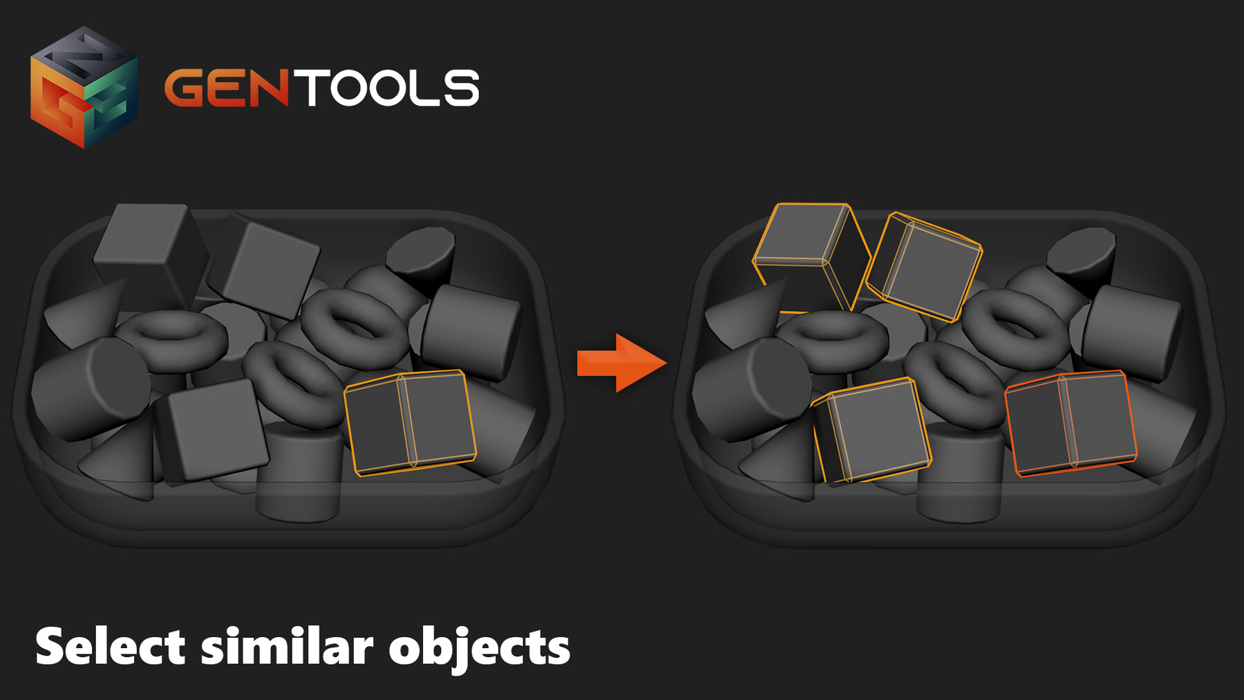 ArtStation - GENtools Collection | Resources