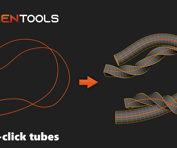 ArtStation - GENtools Collection | Resources