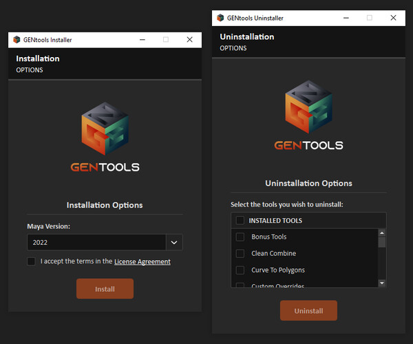 ArtStation - GENtools Collection | Resources