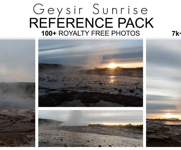 ArtStation - Mega Reference Bundle II - 24 Reference Packs | Resources