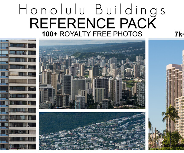 ArtStation - Mega Reference Bundle II - 24 Reference Packs | Resources