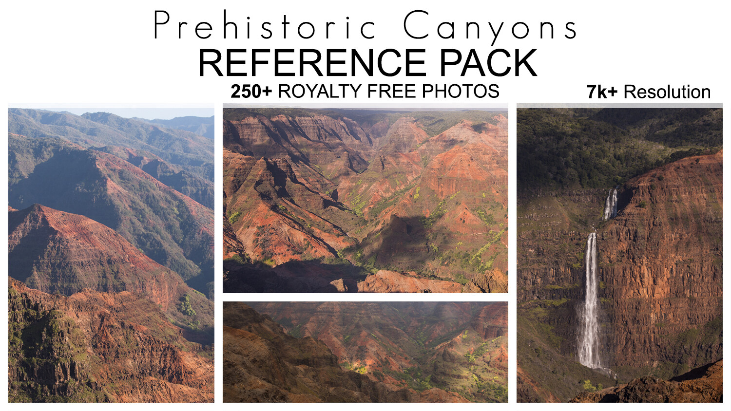 ArtStation - Mega Reference Bundle II - 24 Reference Packs | Resources