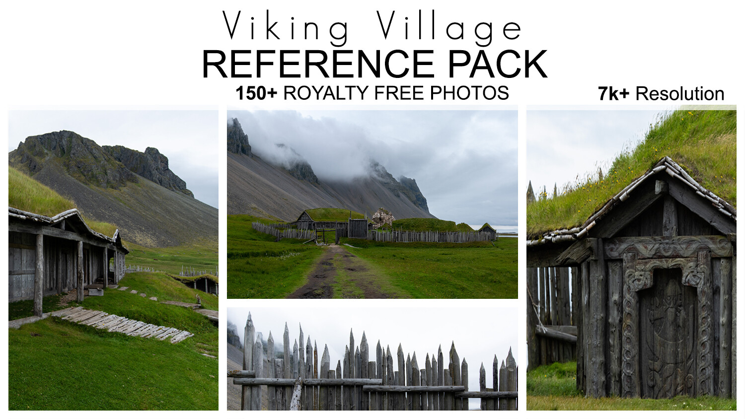 ArtStation - Mega Reference Bundle II - 24 Reference Packs | Resources