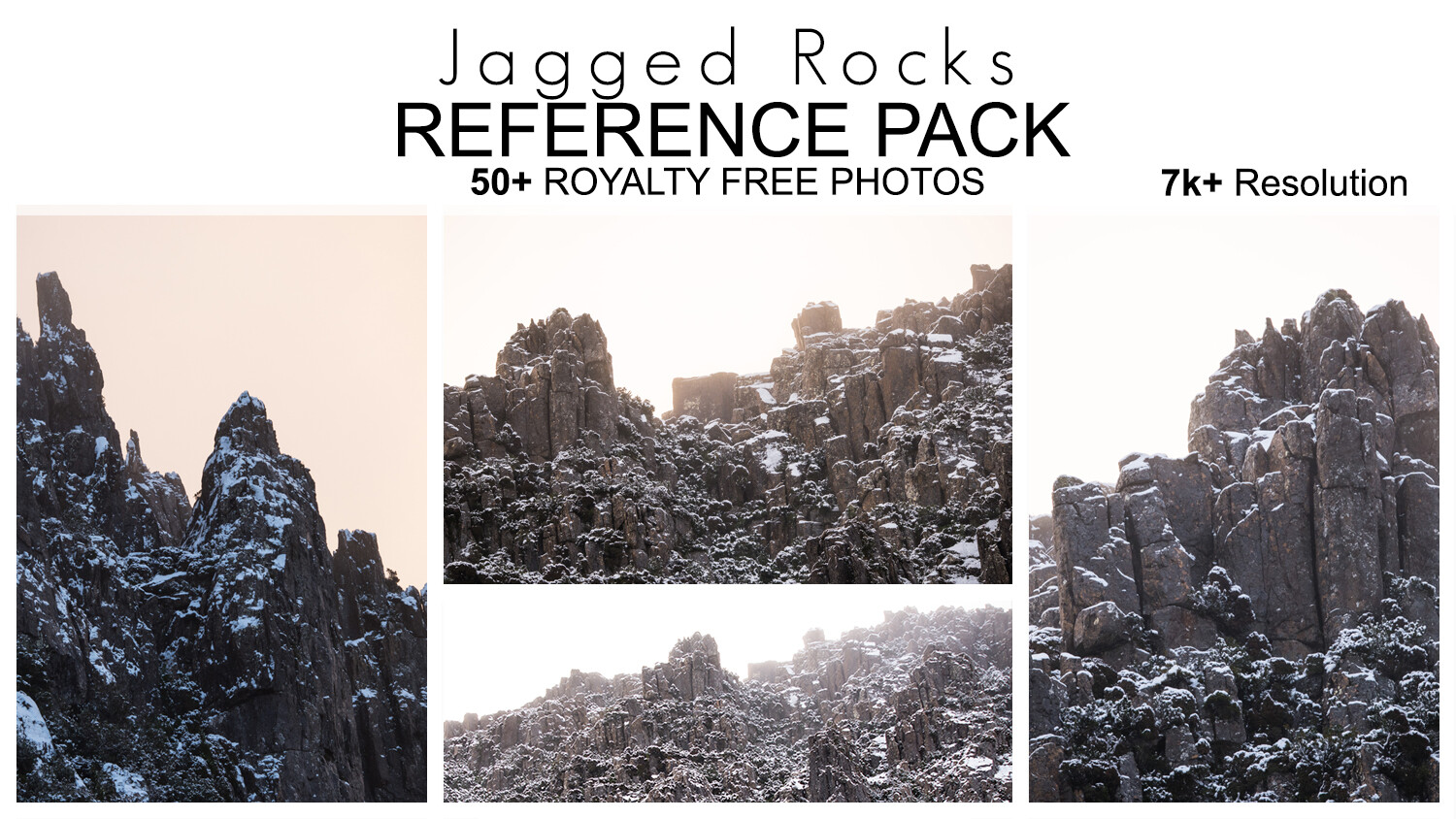 ArtStation - Mega Reference Bundle II - 24 Reference Packs | Resources