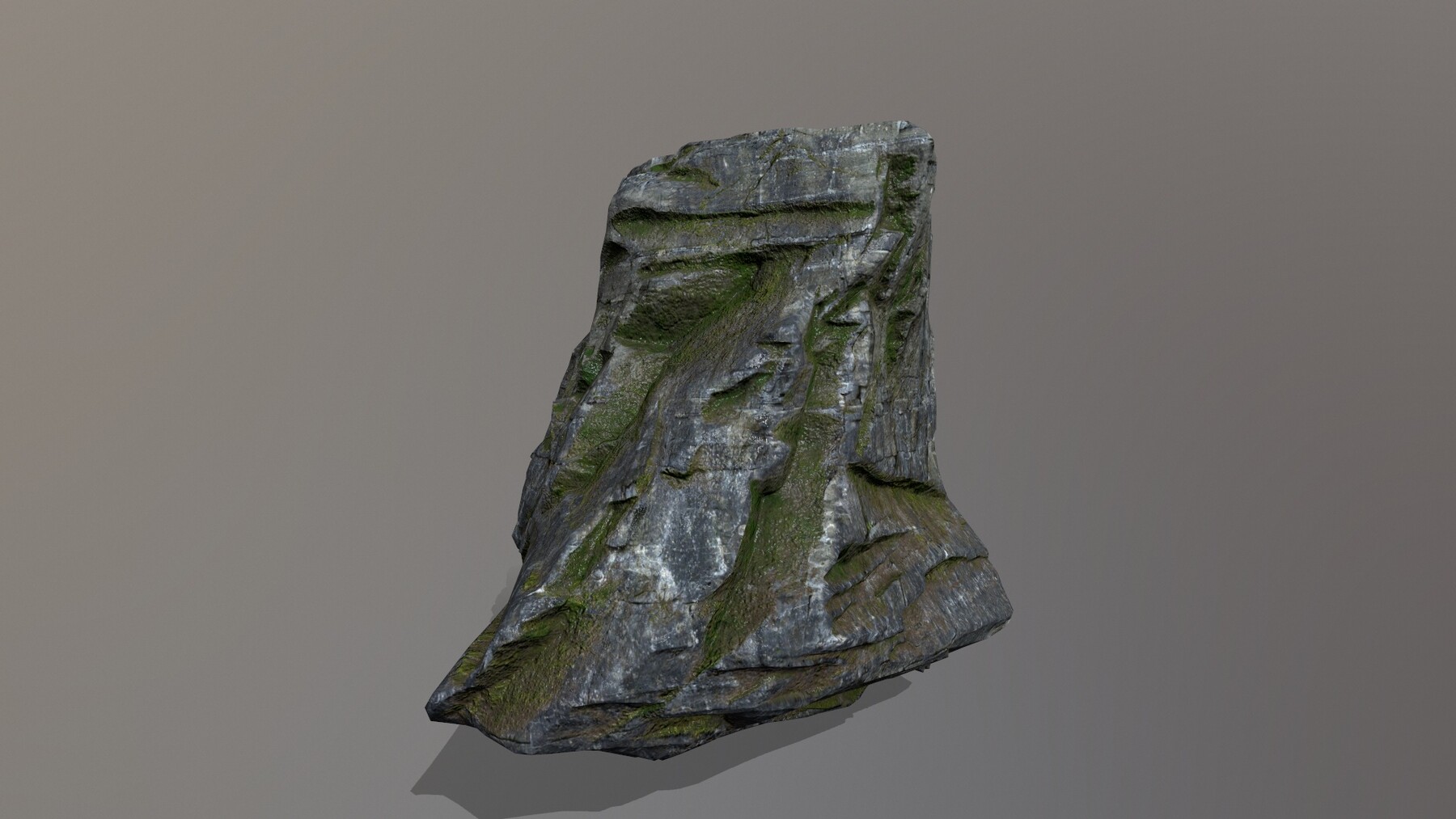 ArtStation - Rock Set | Game Assets