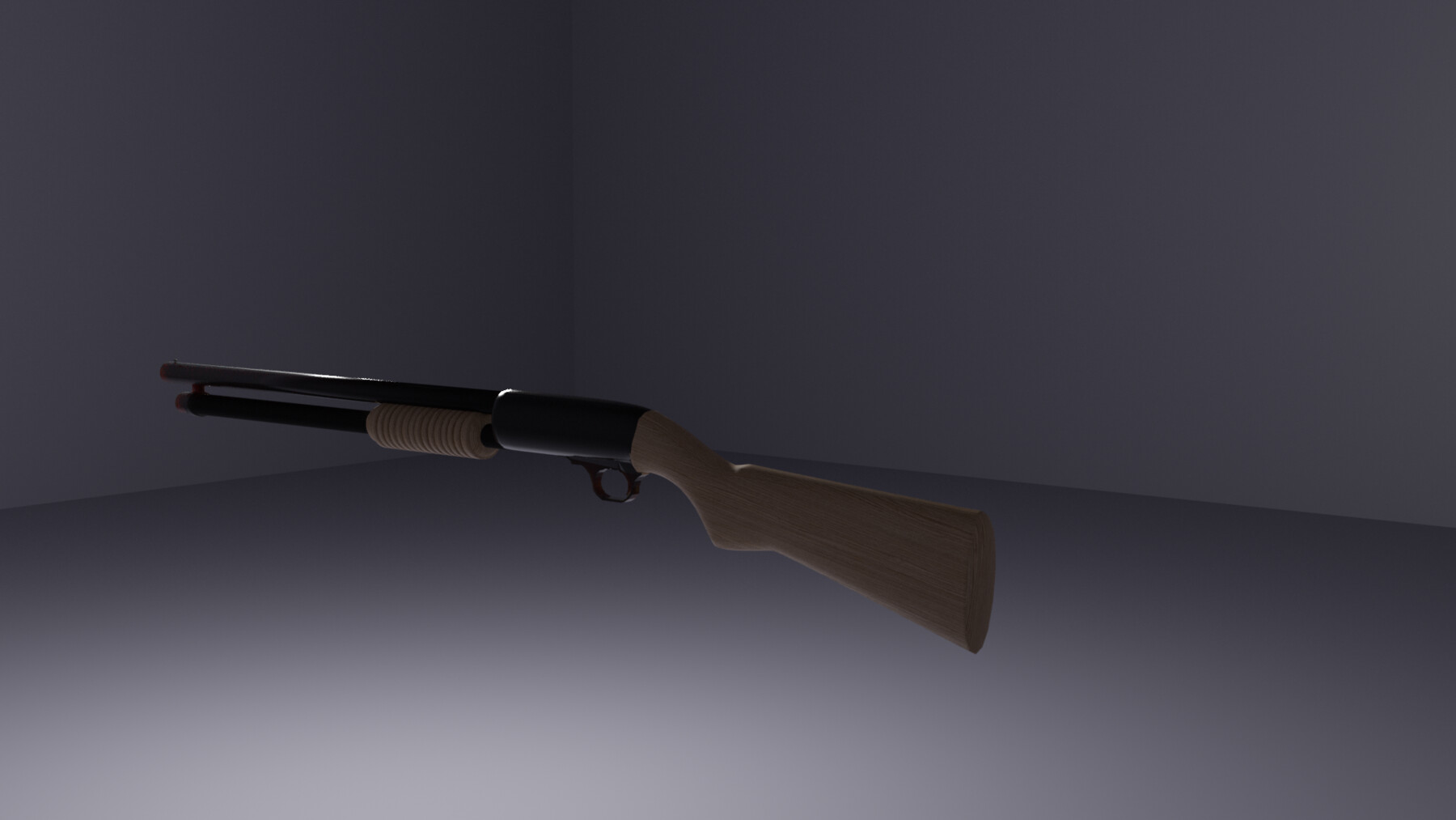 ArtStation - ShotGun | Game Assets