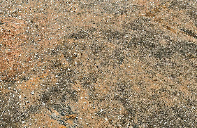 ArtStation - Factory Floor Texture | Game Assets