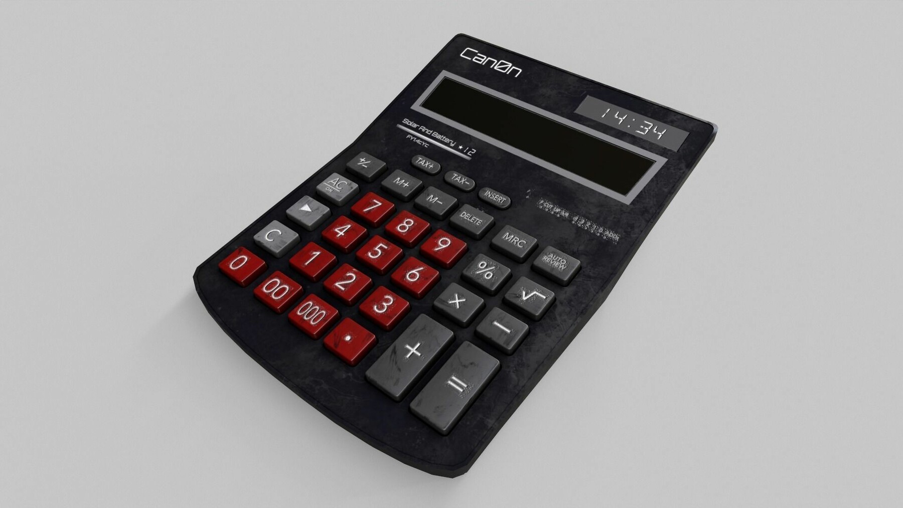 ArtStation - Calculator | Game Assets