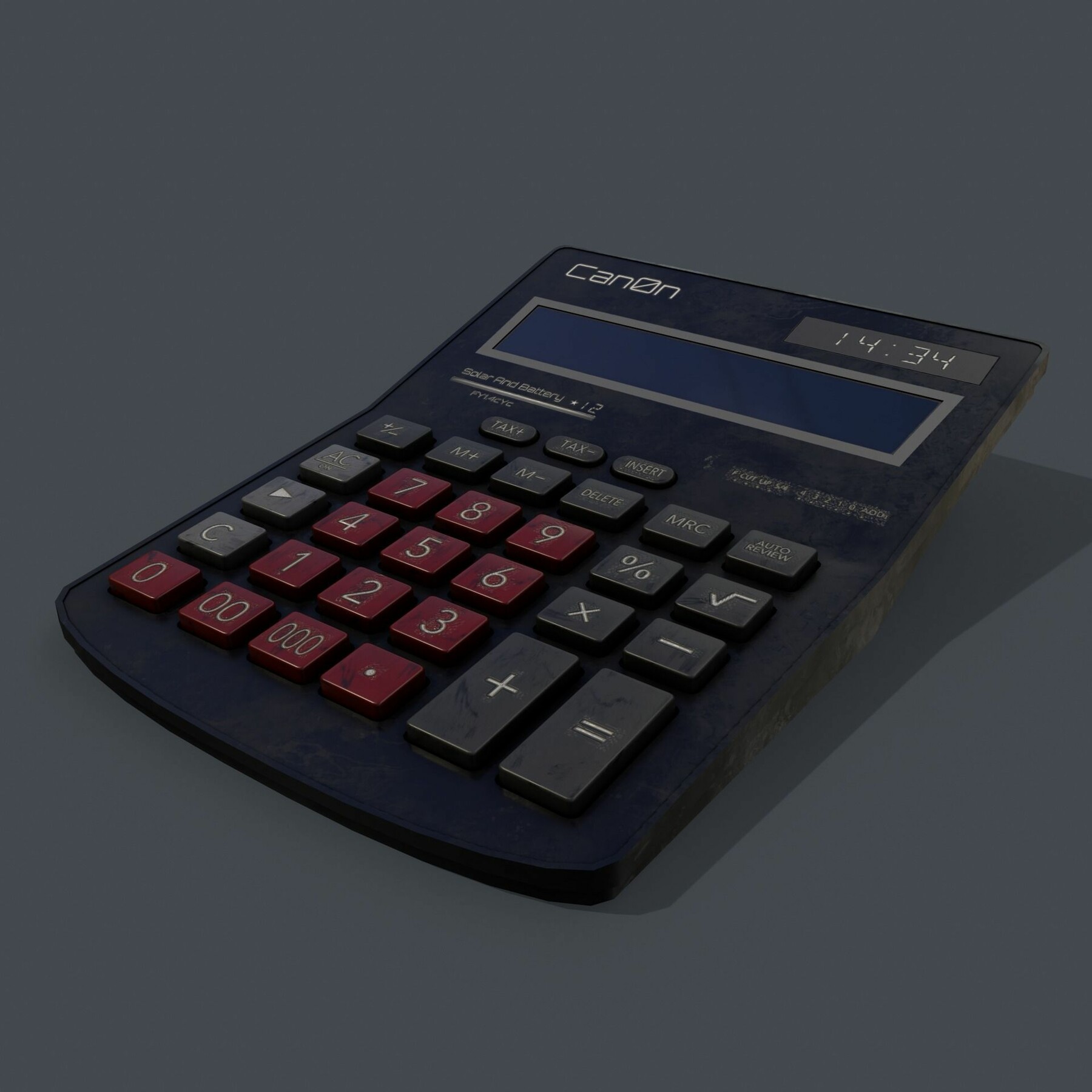 ArtStation - Calculator | Game Assets