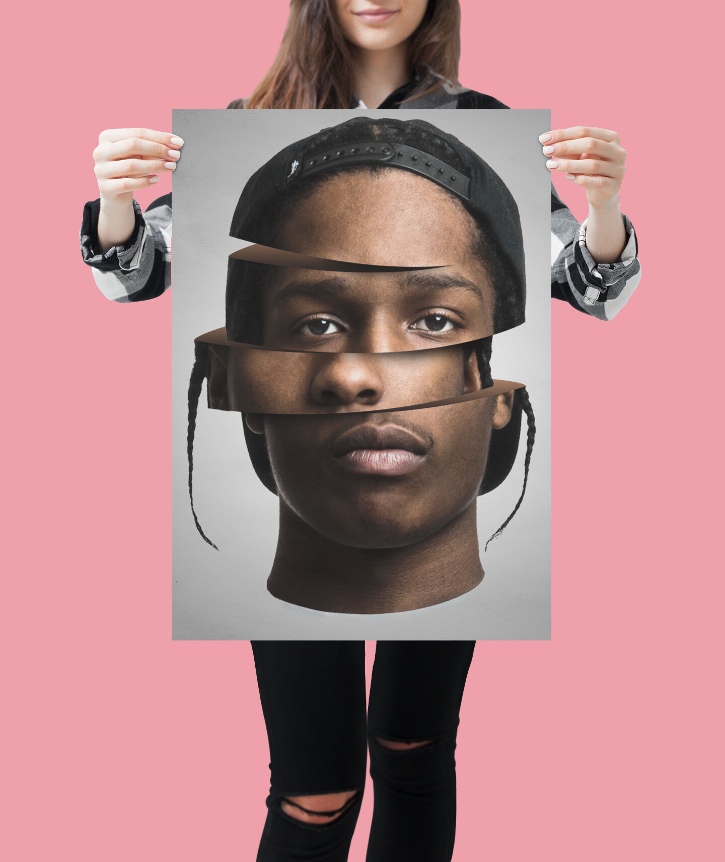 ArtStation - ASAP ROCKY -- Design ! | Artworks
