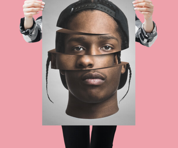 ArtStation - ASAP ROCKY -- Design ! | Artworks