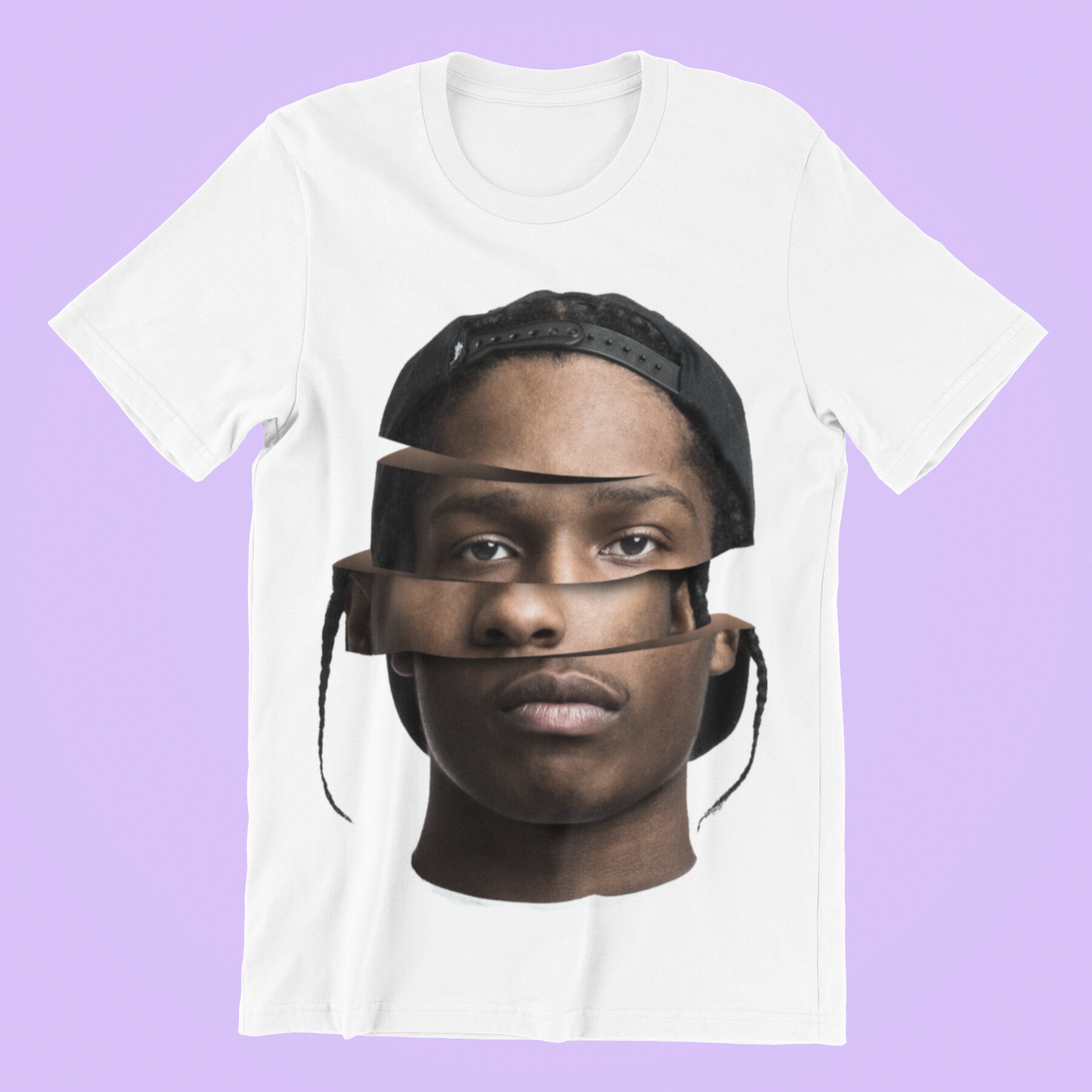 ArtStation - ASAP ROCKY -- Design ! | Artworks