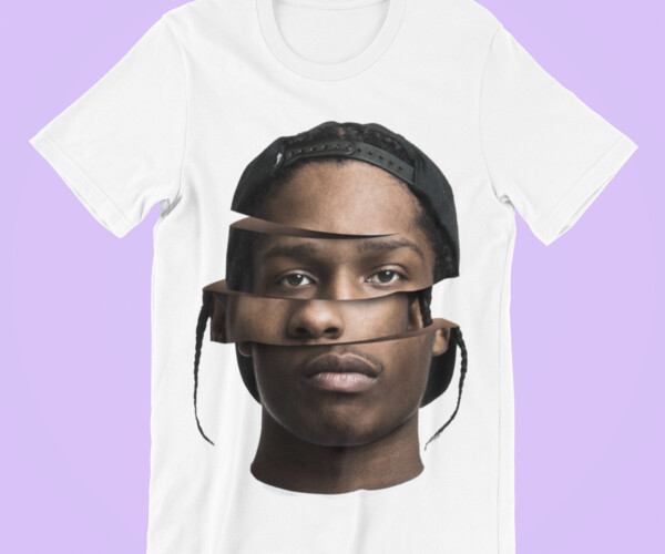 ArtStation - ASAP ROCKY -- Design ! | Artworks