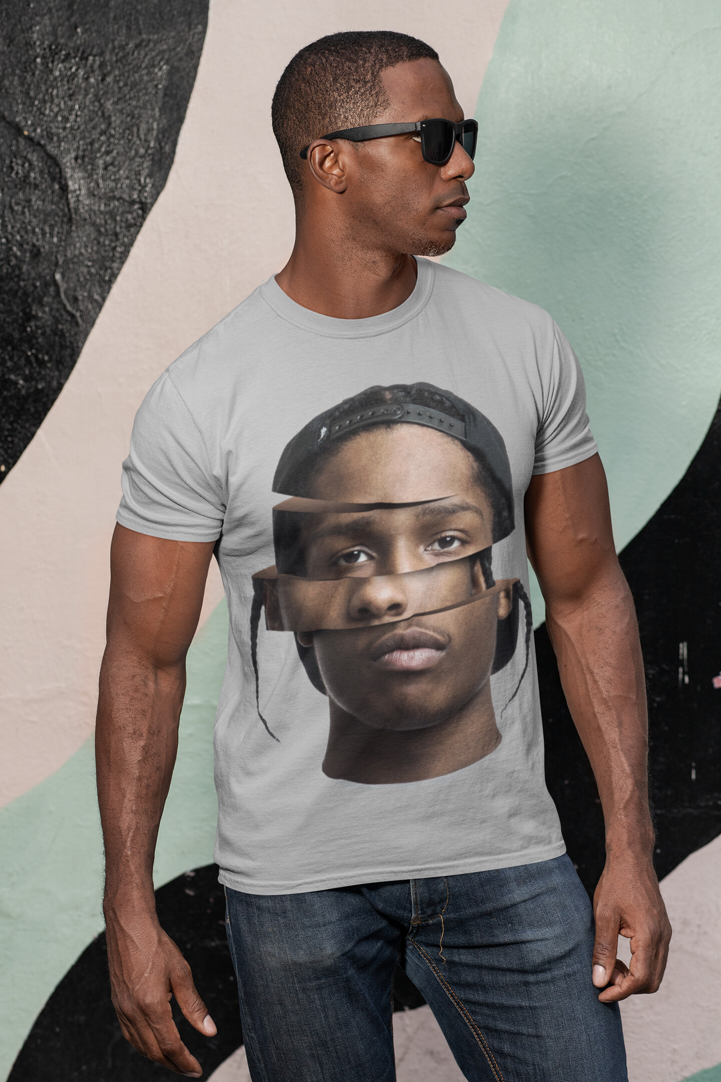 ArtStation - ASAP ROCKY -- Design ! | Artworks