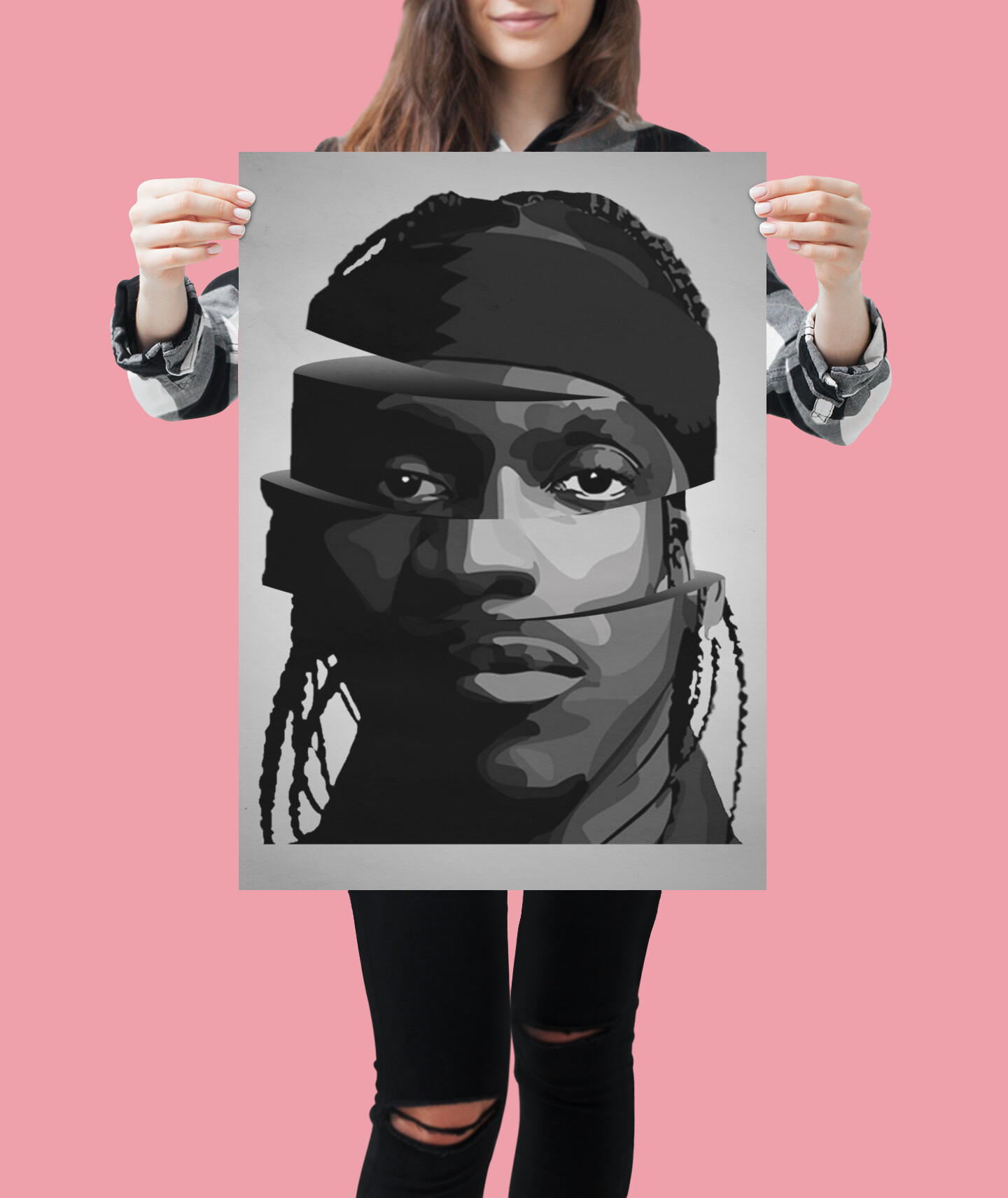 ArtStation - PUSHA-T -- Design ! | Artworks