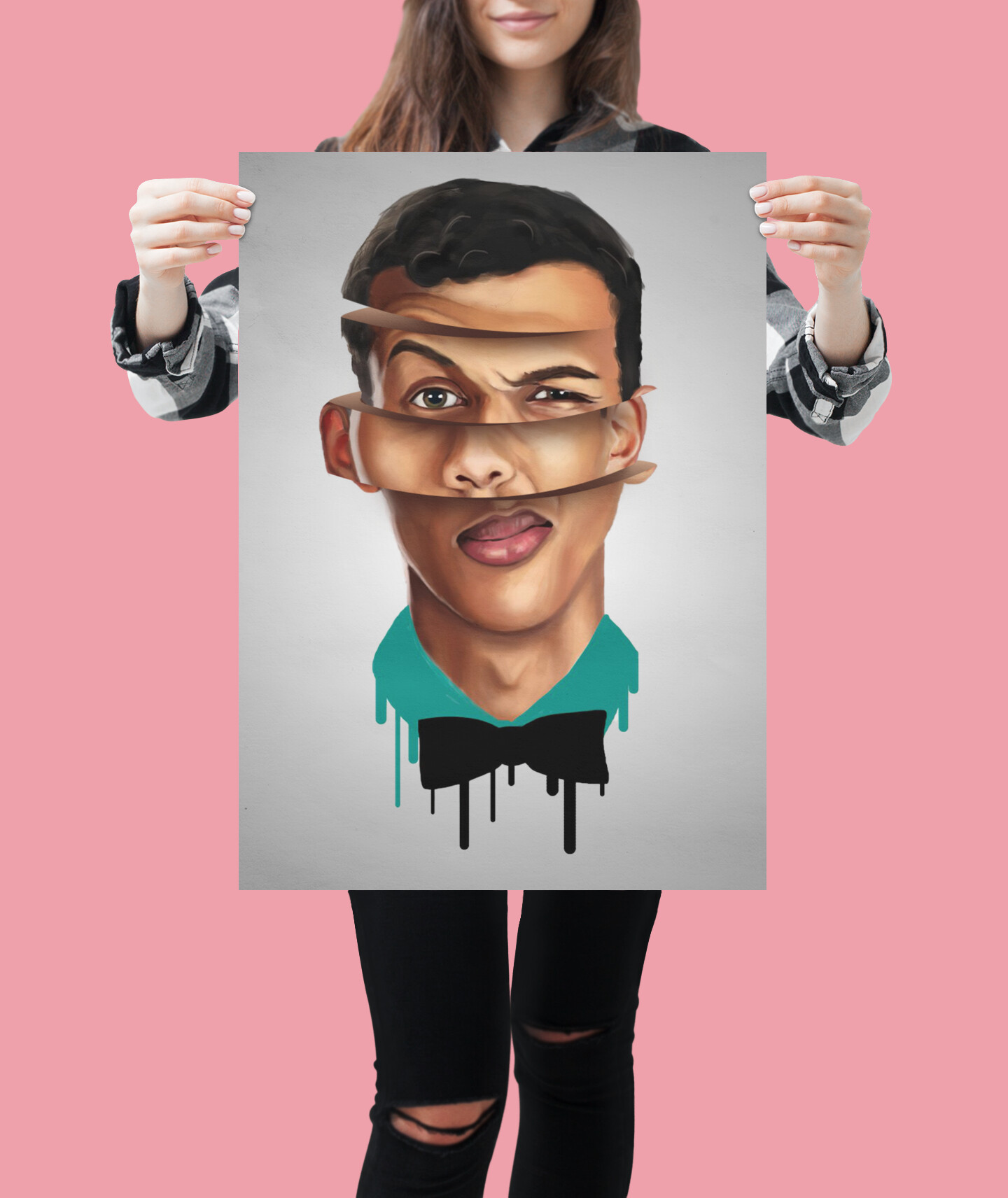 ArtStation - STROMAE -- Design ! | Artworks