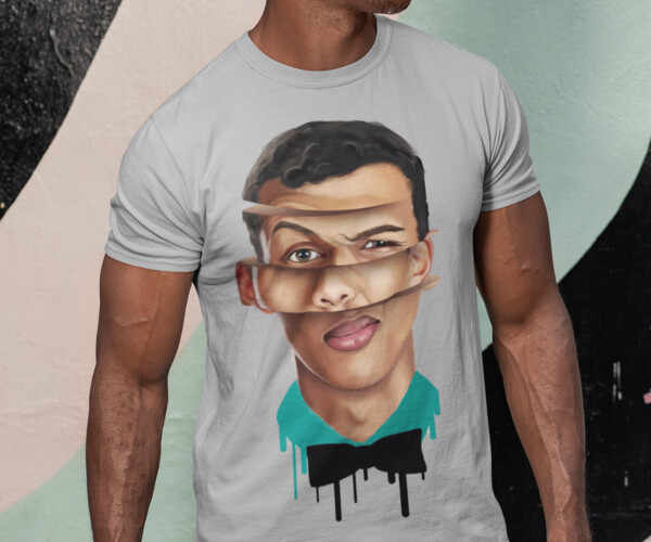 ArtStation - STROMAE -- Design ! | Artworks