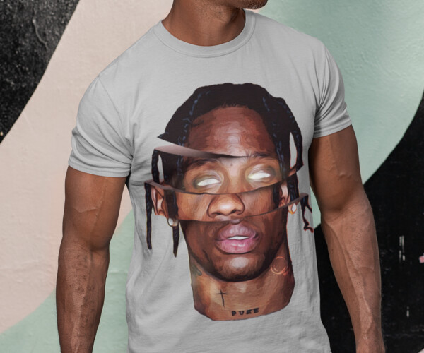 ArtStation - TRAVIS SCOTT -- Design ! | Artworks