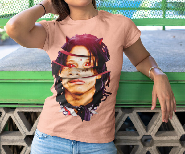 Artstation Trippie Redd Design Artworks