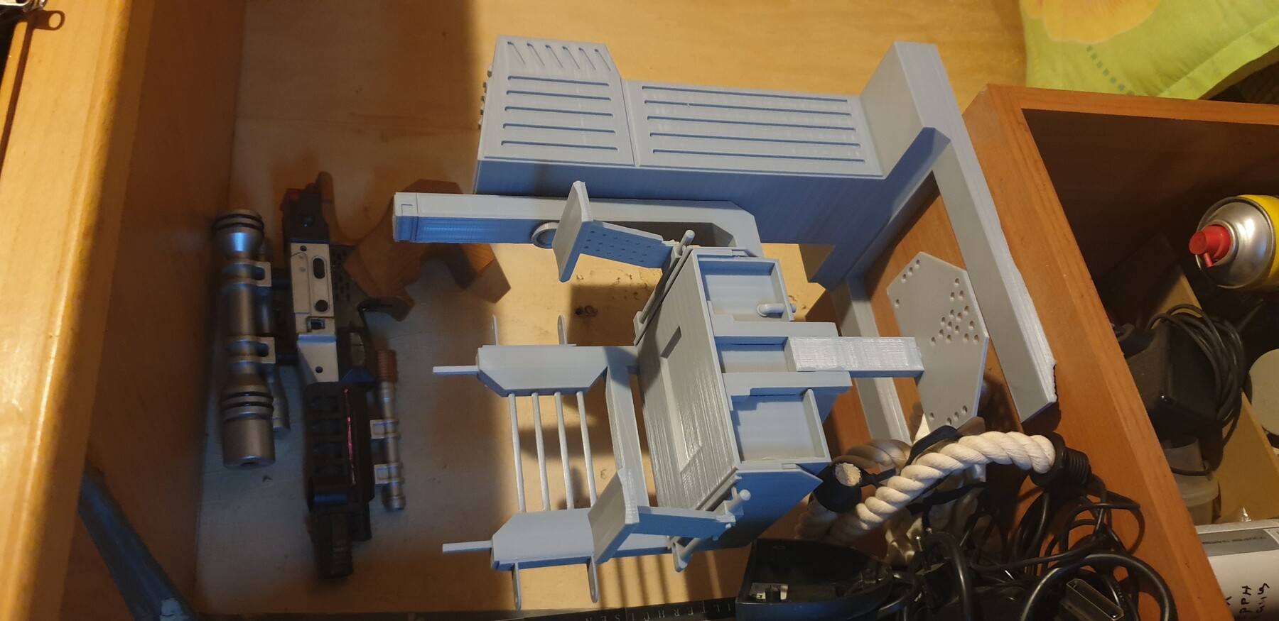 ArtStation - Robocop Chair for 3D printing 3D print model | Resources