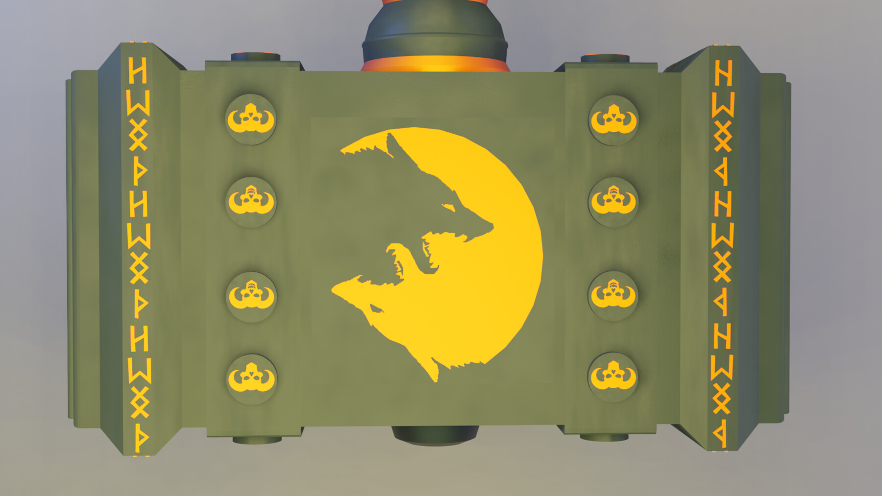 ArtStation - hammer | Game Assets