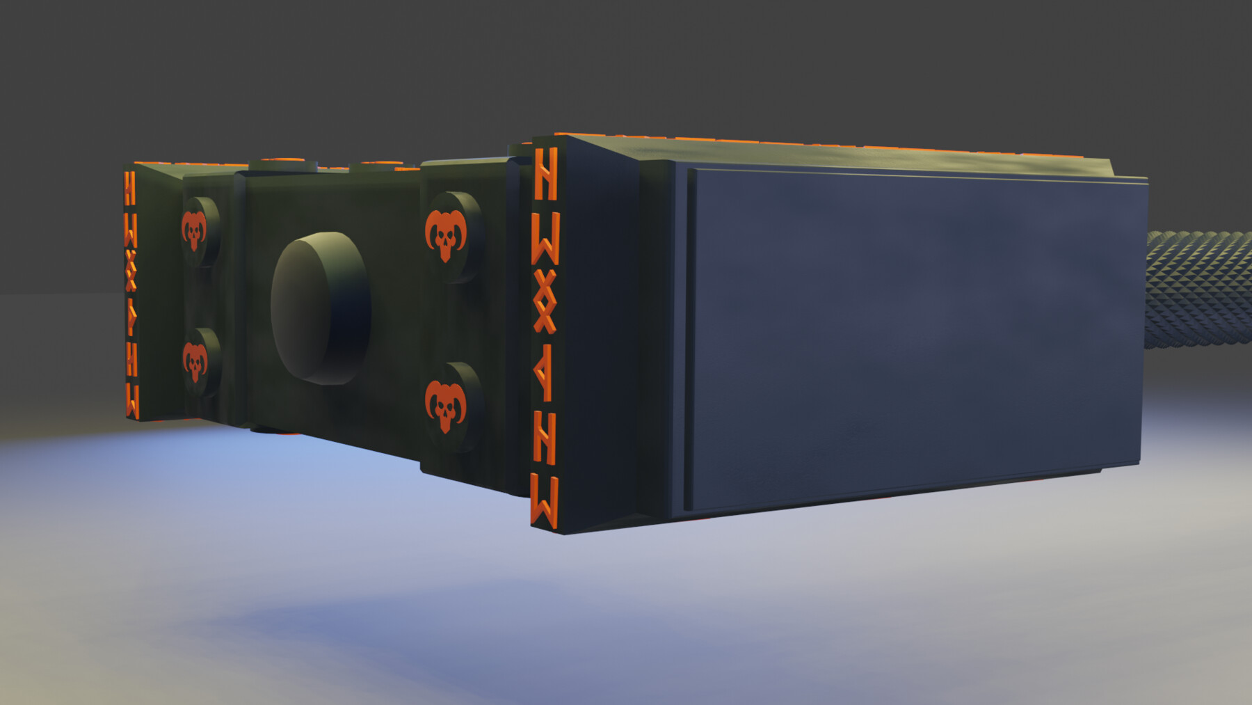 ArtStation - hammer | Game Assets