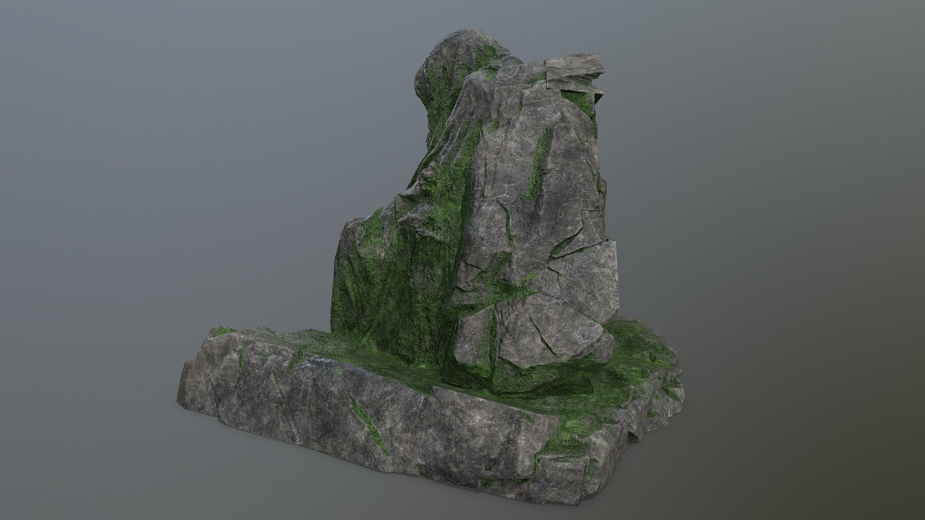 ArtStation - Statue_gate | Game Assets