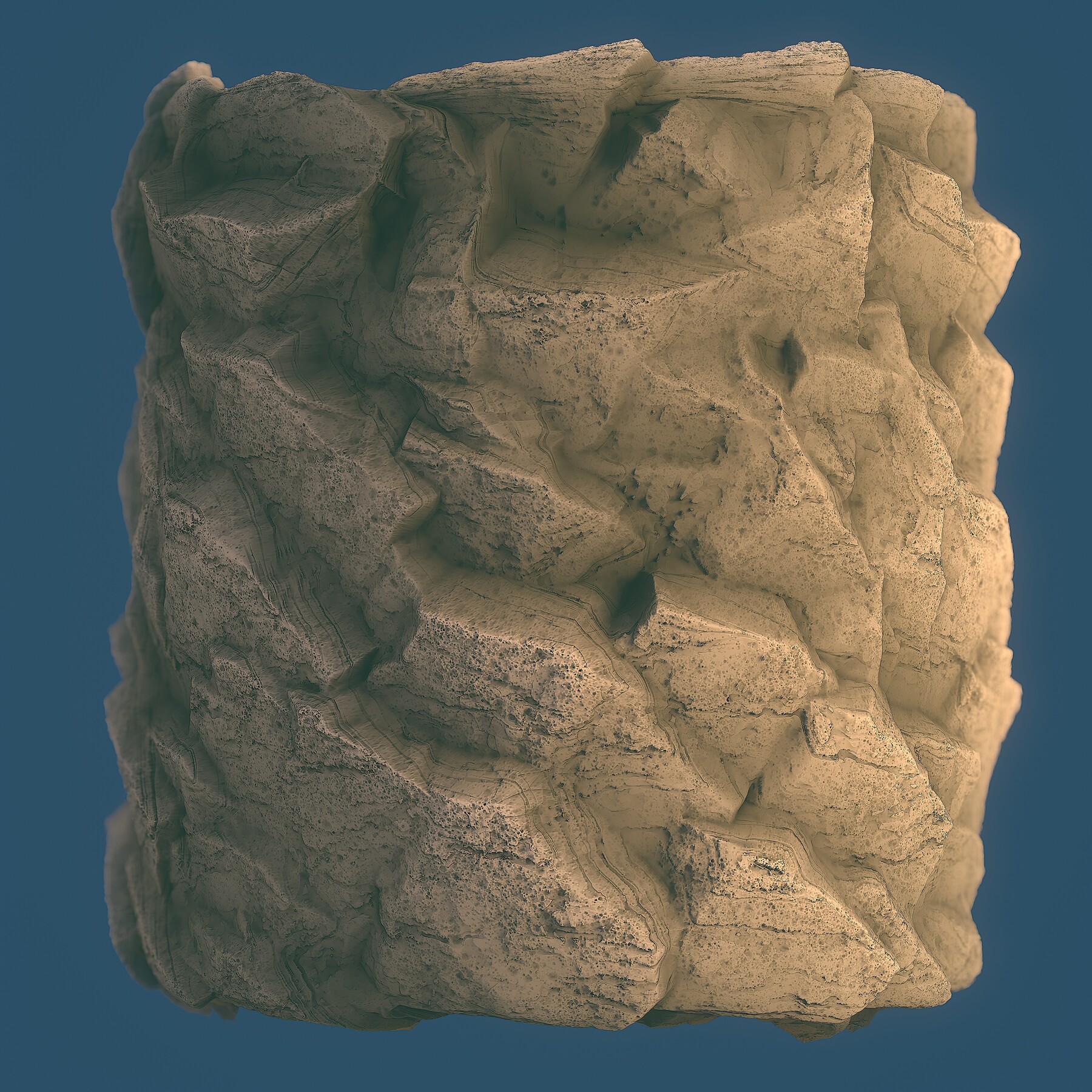 ArtStation - Stone materials | Resources