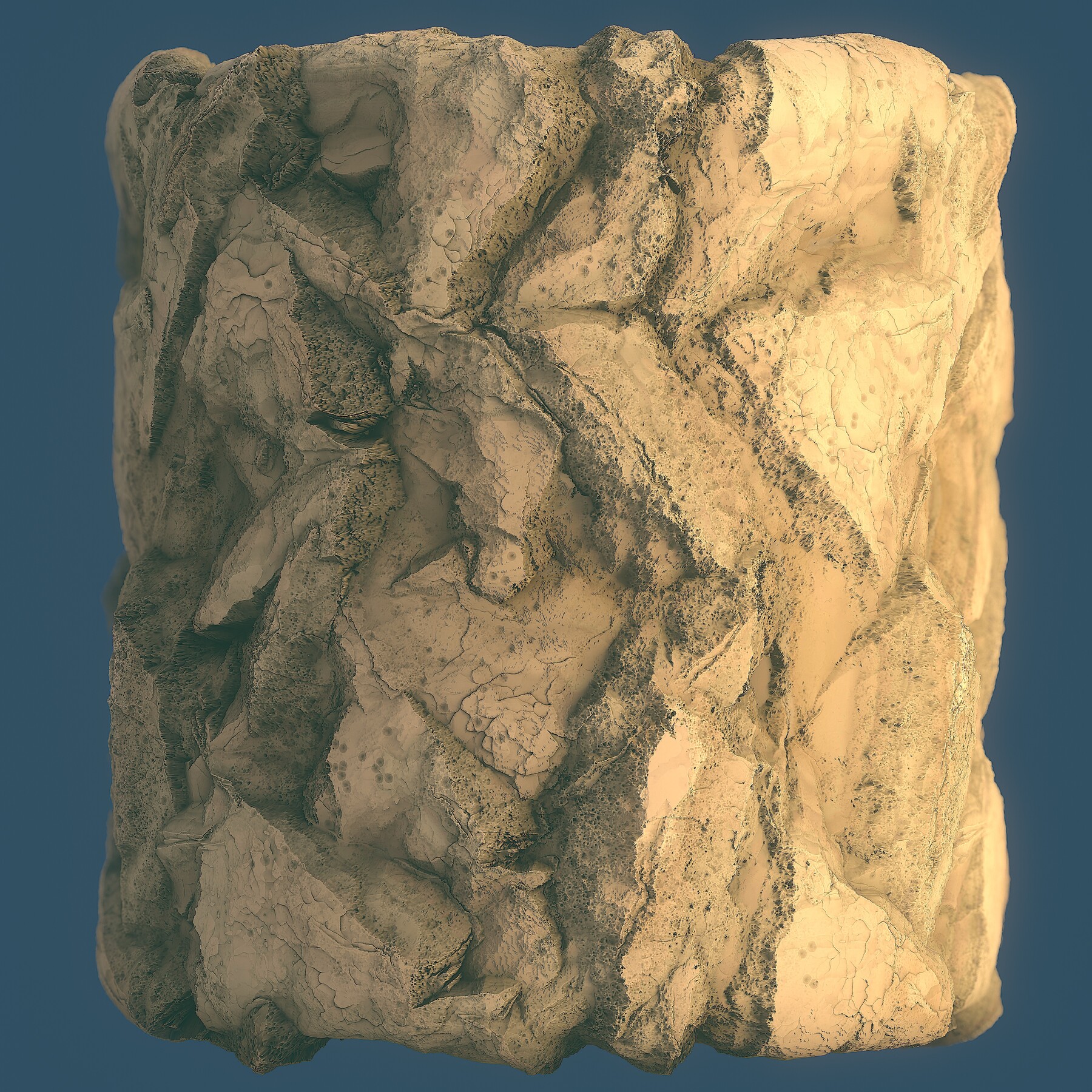 ArtStation - Stone materials | Resources