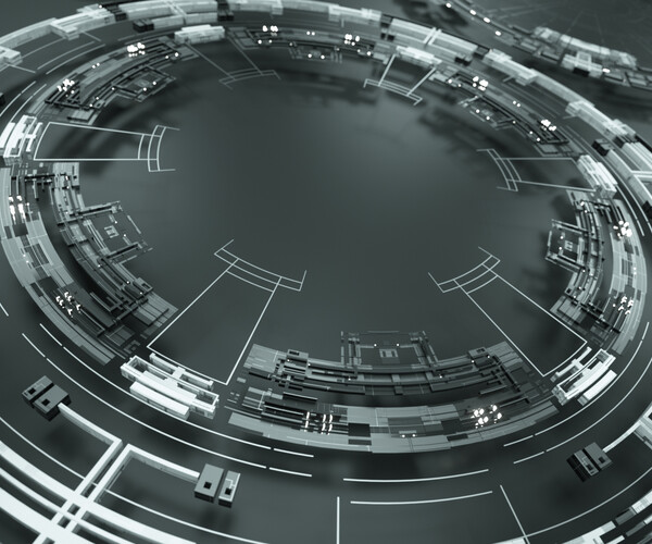 ArtStation - Tech Circles TC4 | Resources