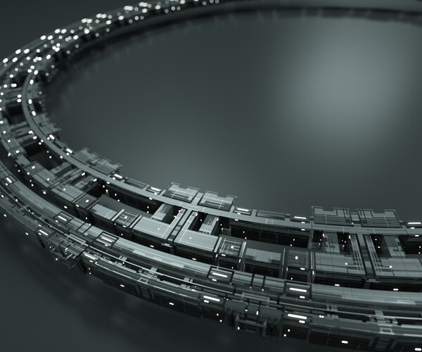 ArtStation - Tech Circles TC4 | Resources