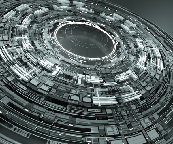 ArtStation - Tech Circles TC4 | Resources