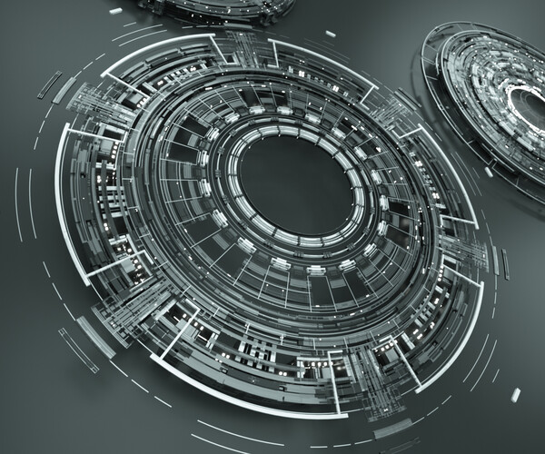 ArtStation - Tech Circles TC4 | Resources