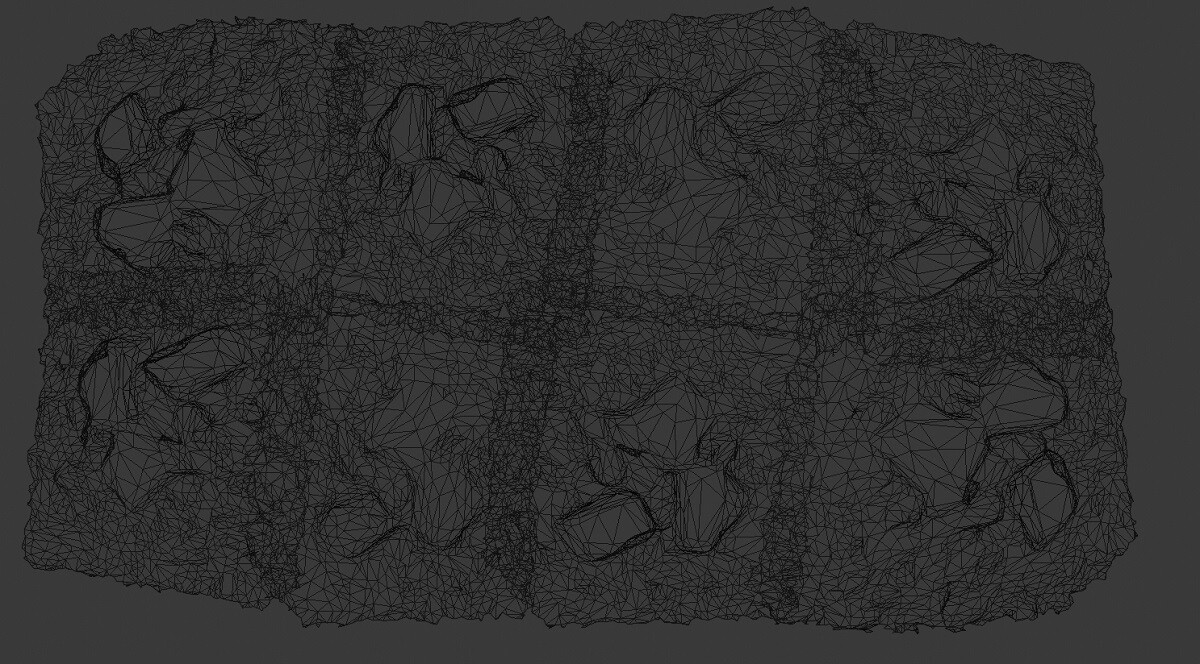 ArtStation - Rock Face | Game Assets