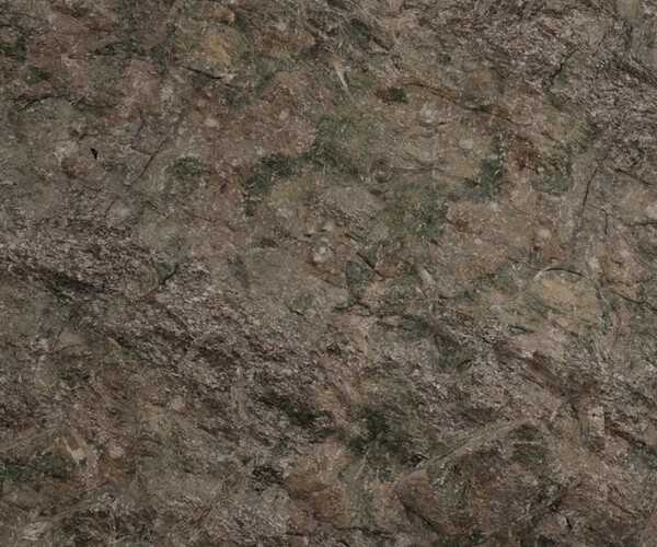 ArtStation - Rock Face | Game Assets