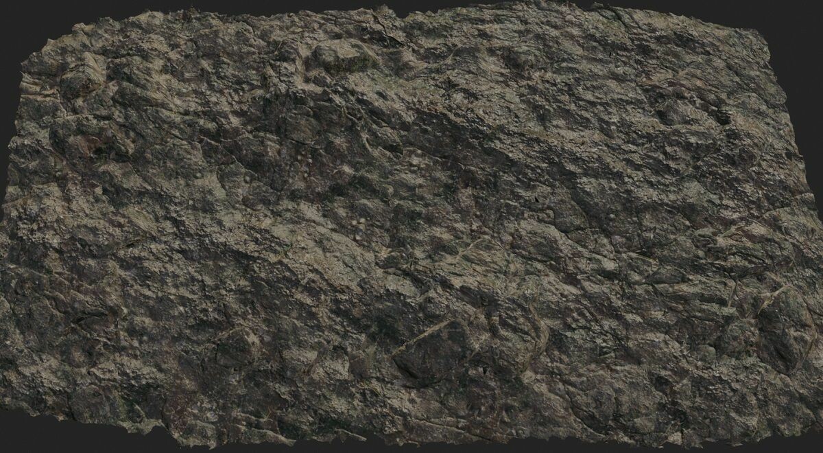ArtStation - Rock Face | Game Assets