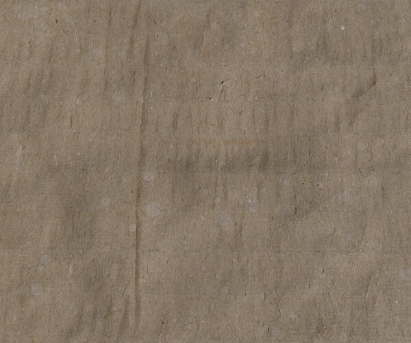 ArtStation - Cardboard Texture | Game Assets
