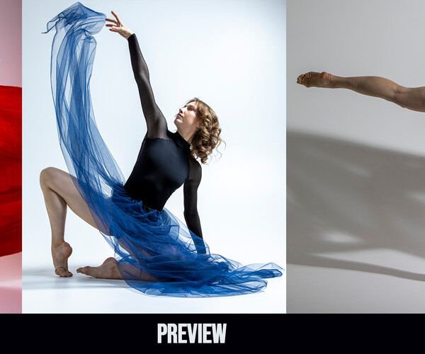 ArtStation - 200+ Fabrics & Action Gesture Drawing Pack | Resources