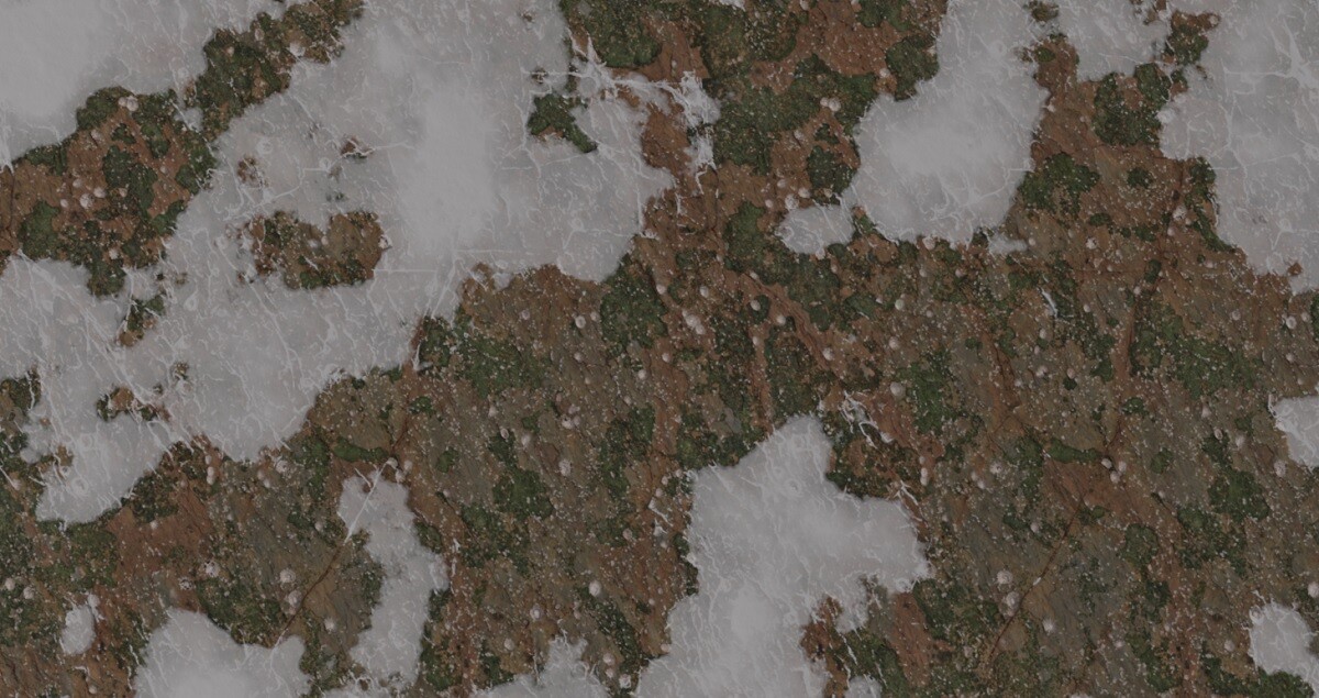 ArtStation - Weathered Wall Texture | Game Assets