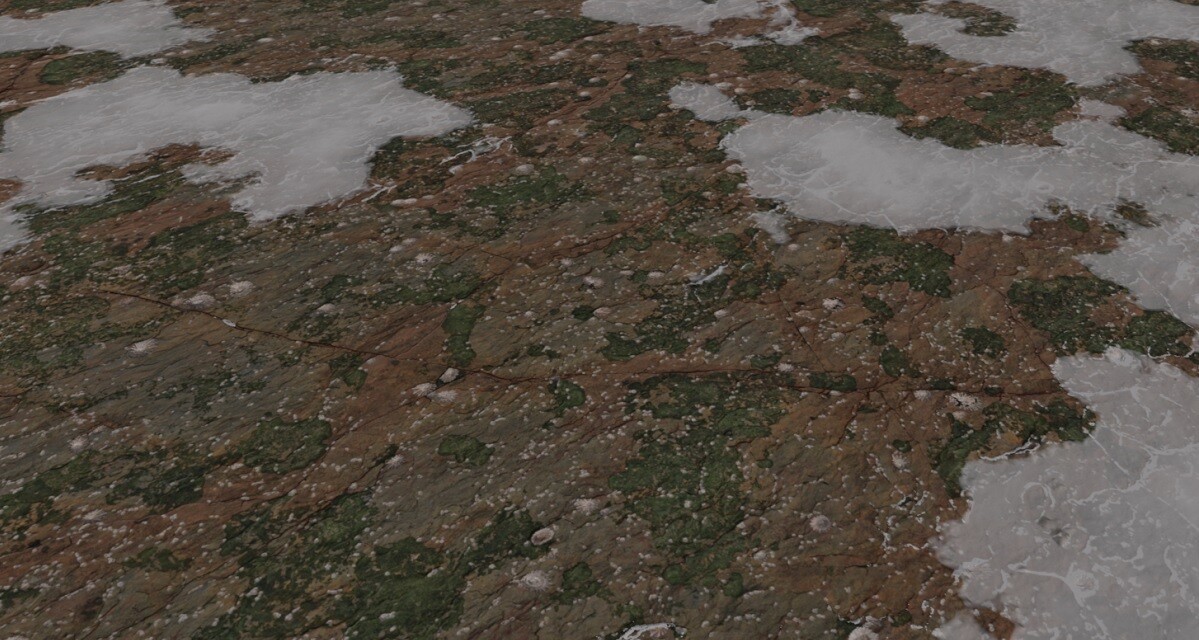 ArtStation - Weathered Wall Texture | Game Assets